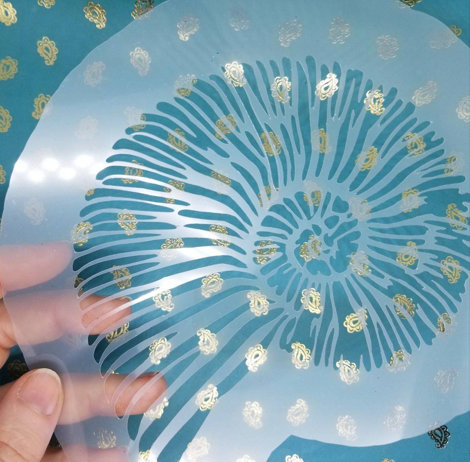 Fossil & Dinosaur Stencils – Ammonite Emporium